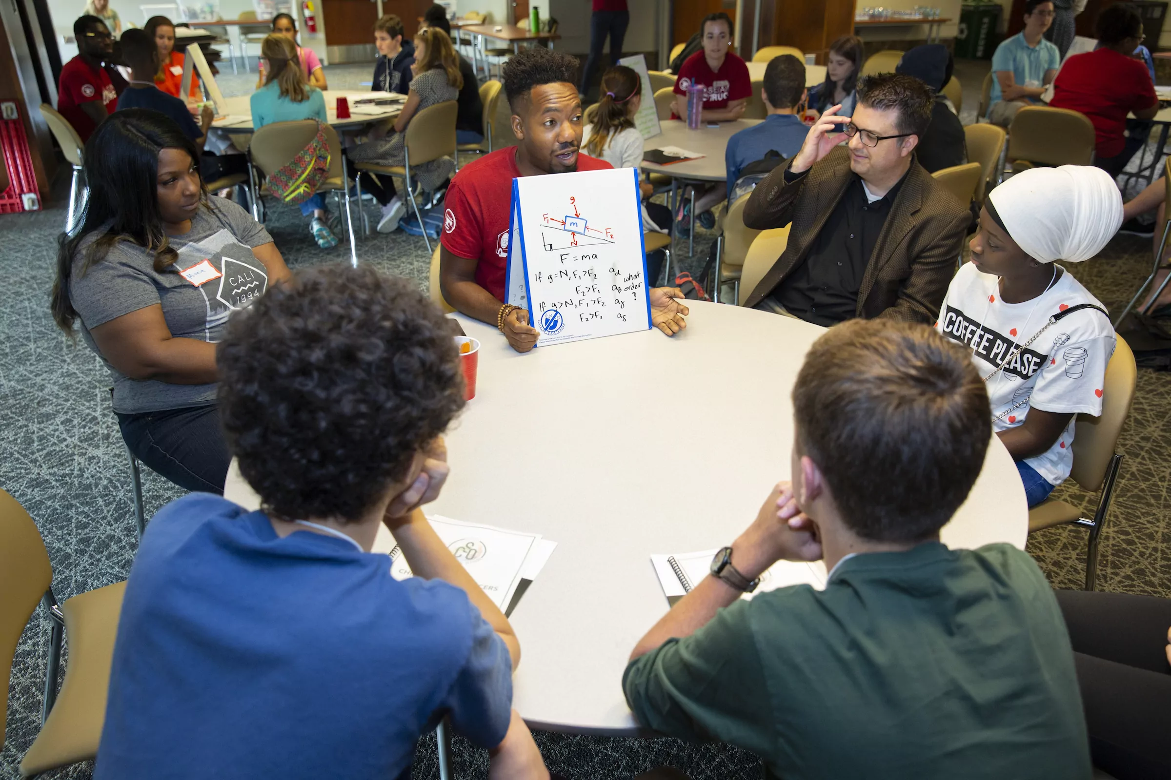 Georgia Chief Science Officers - Science ATL