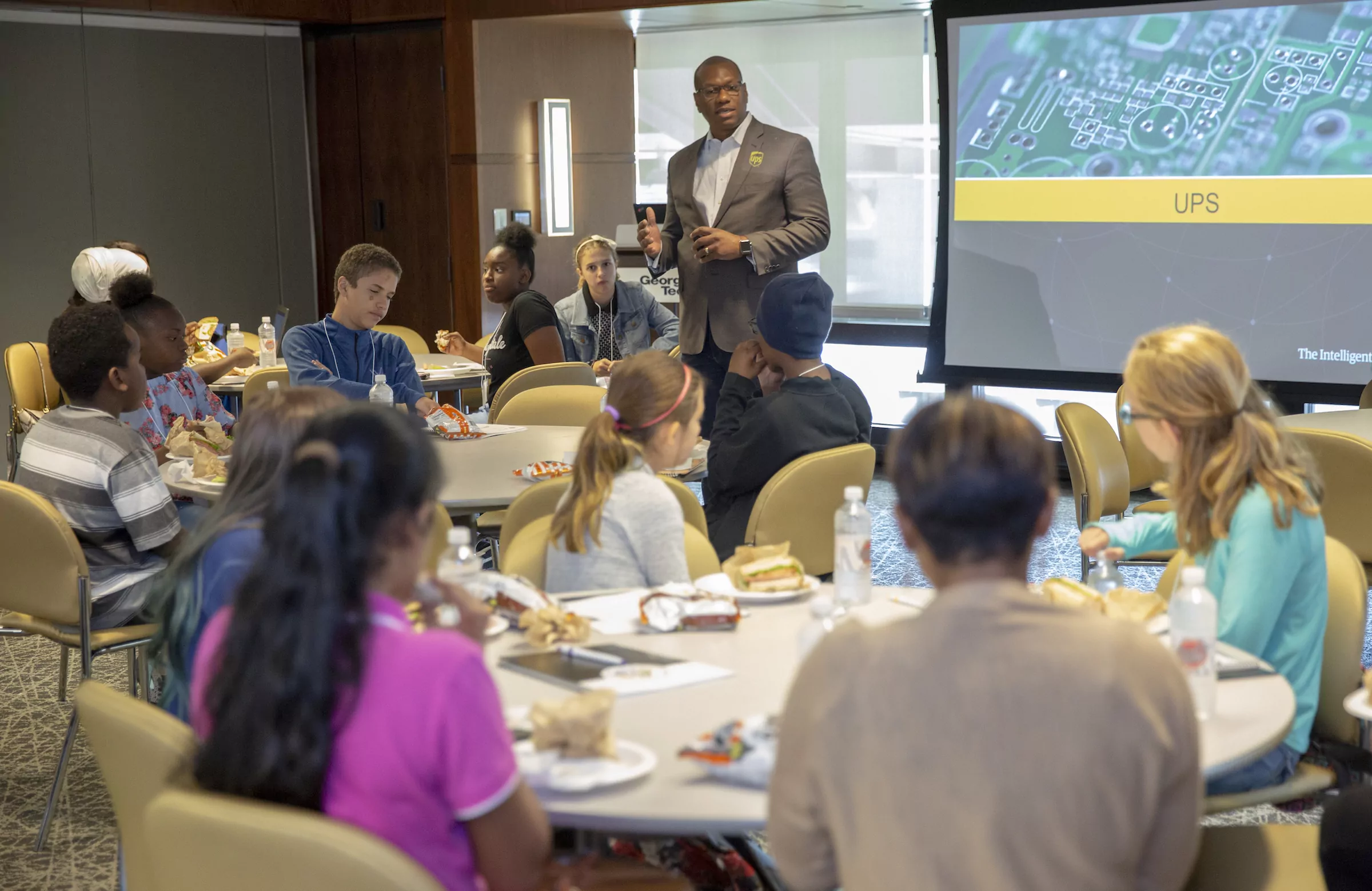 Georgia Chief Science Officers - Science ATL