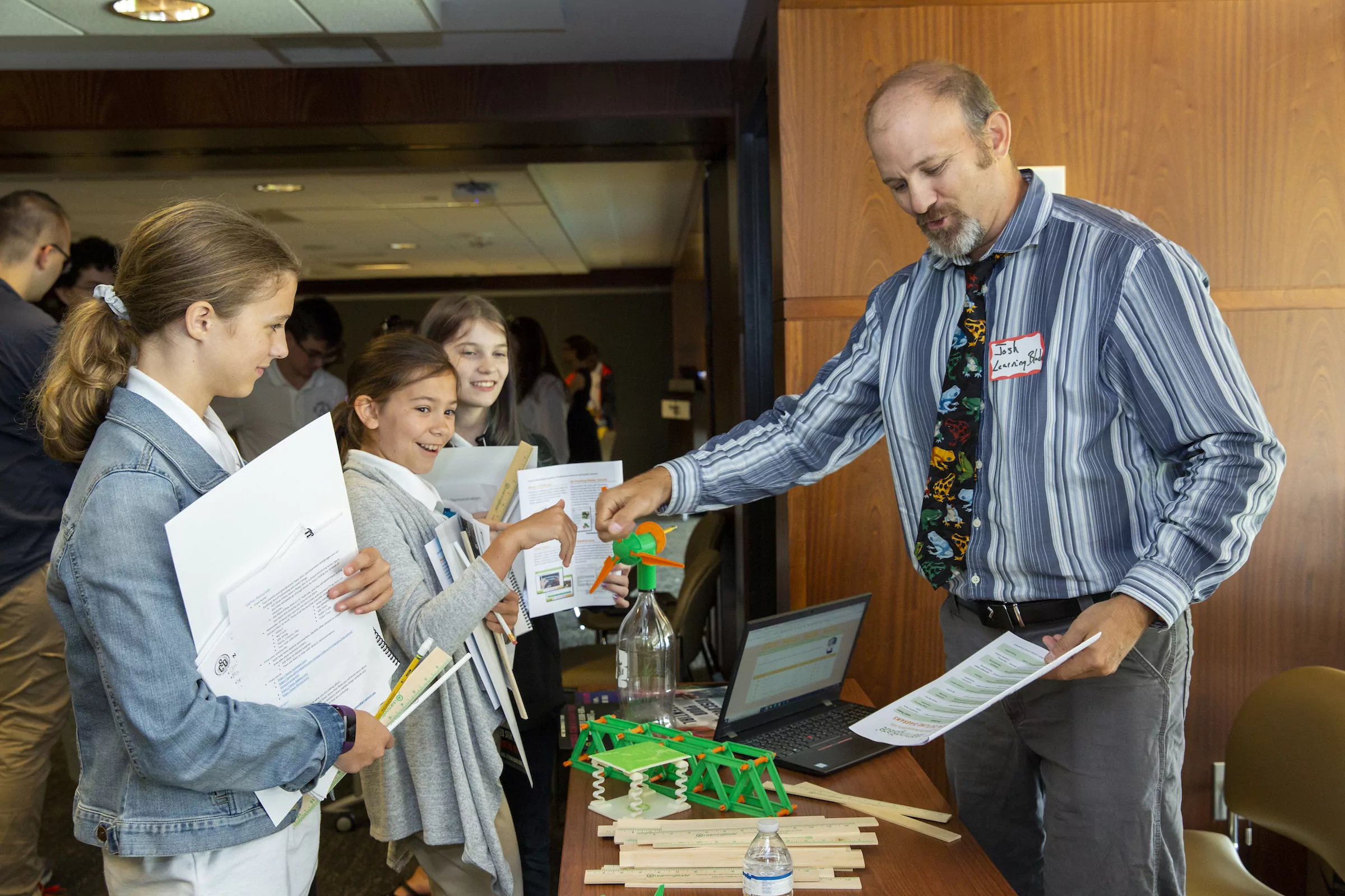 Georgia Chief Science Officers - Science ATL