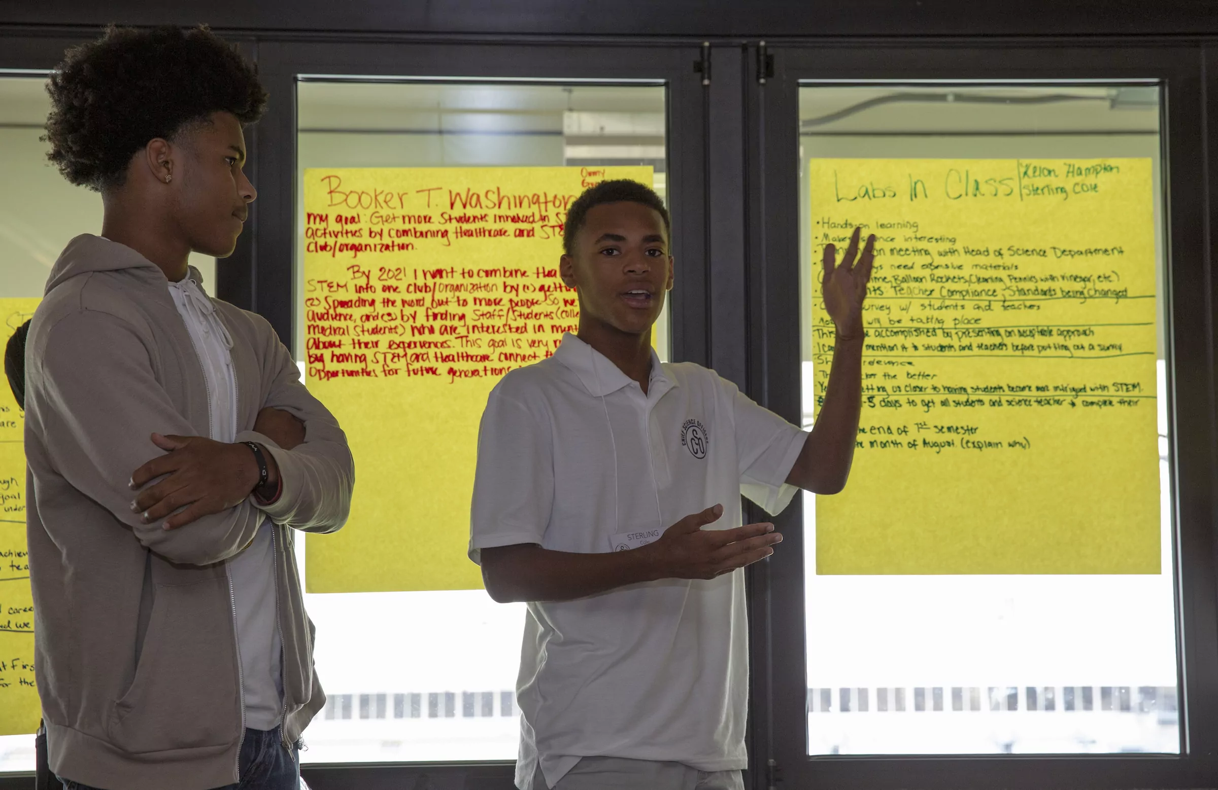 Georgia Chief Science Officers - Science ATL