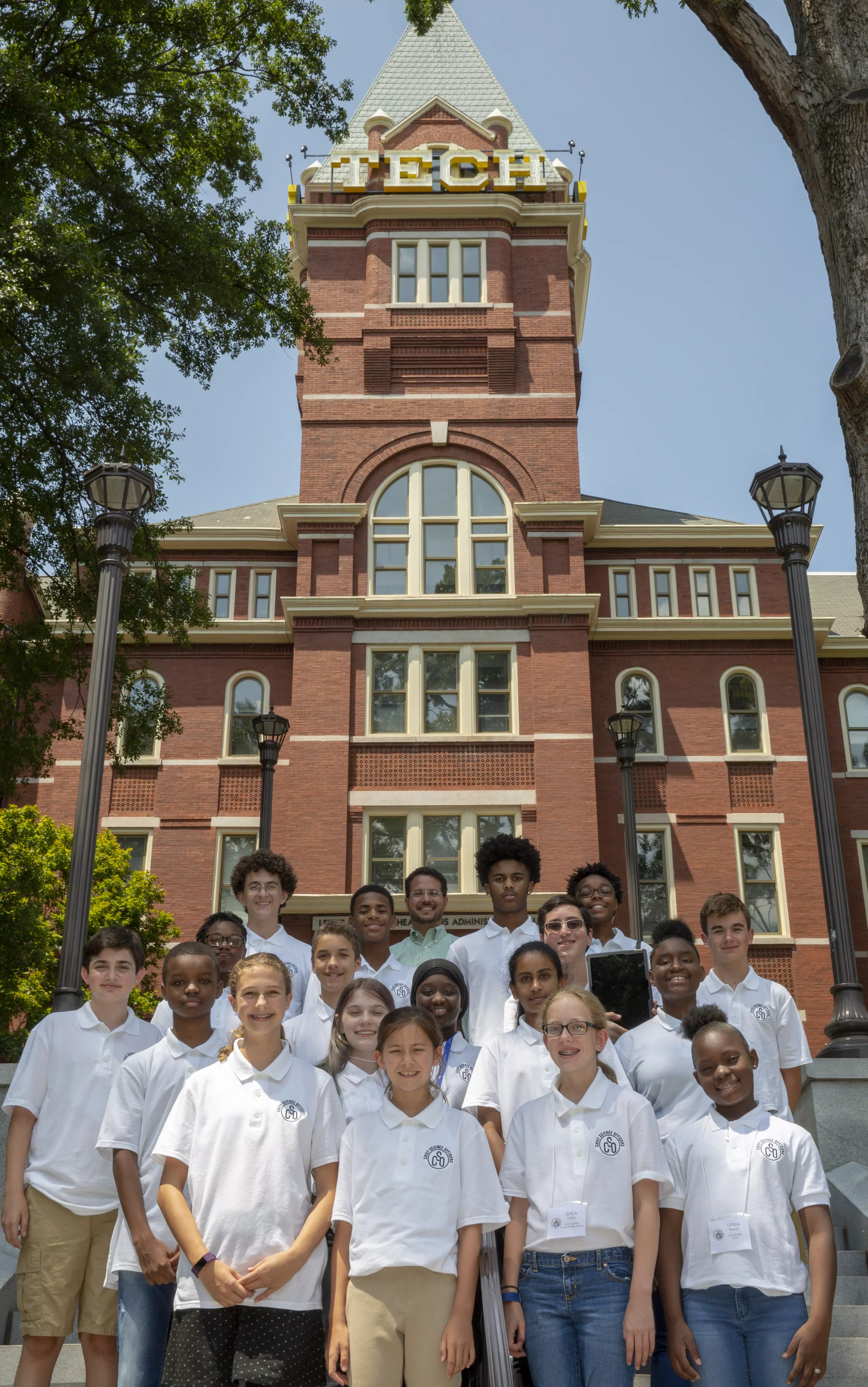 Georgia Chief Science Officers - Science ATL