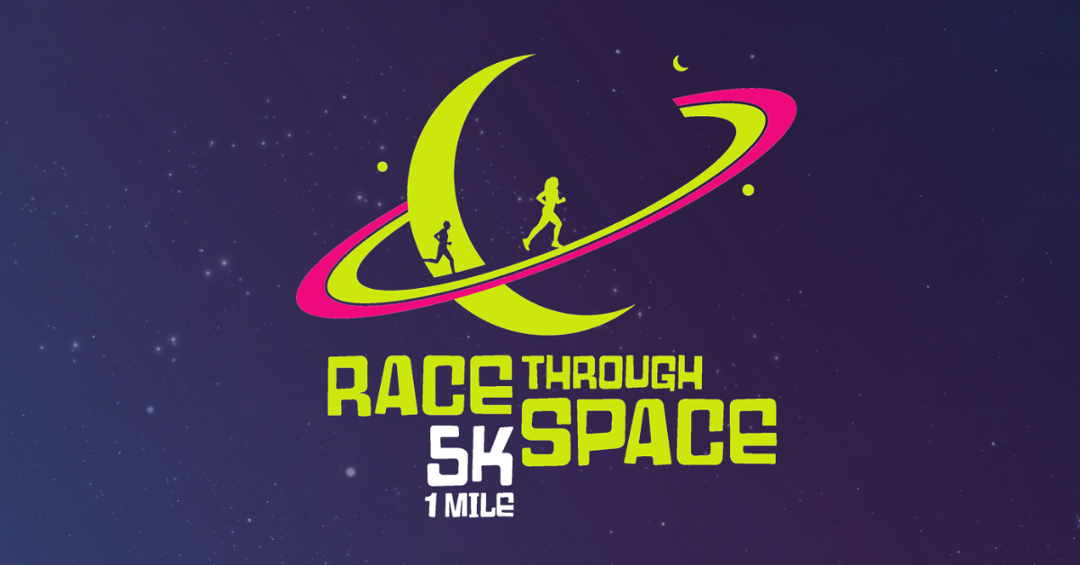 5K Race Through Space - Science ATL