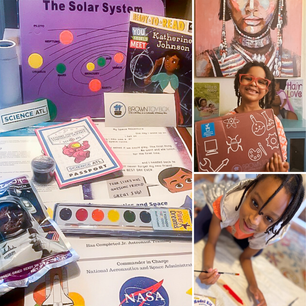 Science ATL Passport - Science ATL