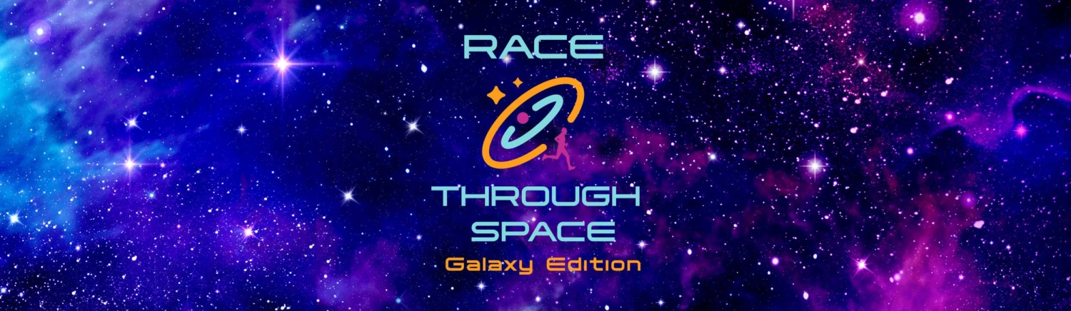 Race Through Space - Galaxy Edition Virtual 5K - Science ATL