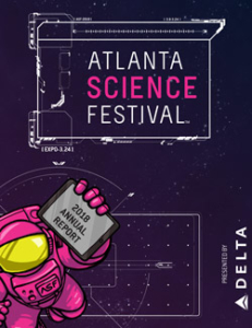 About Science ATL - Bring people together through the wonder of science
