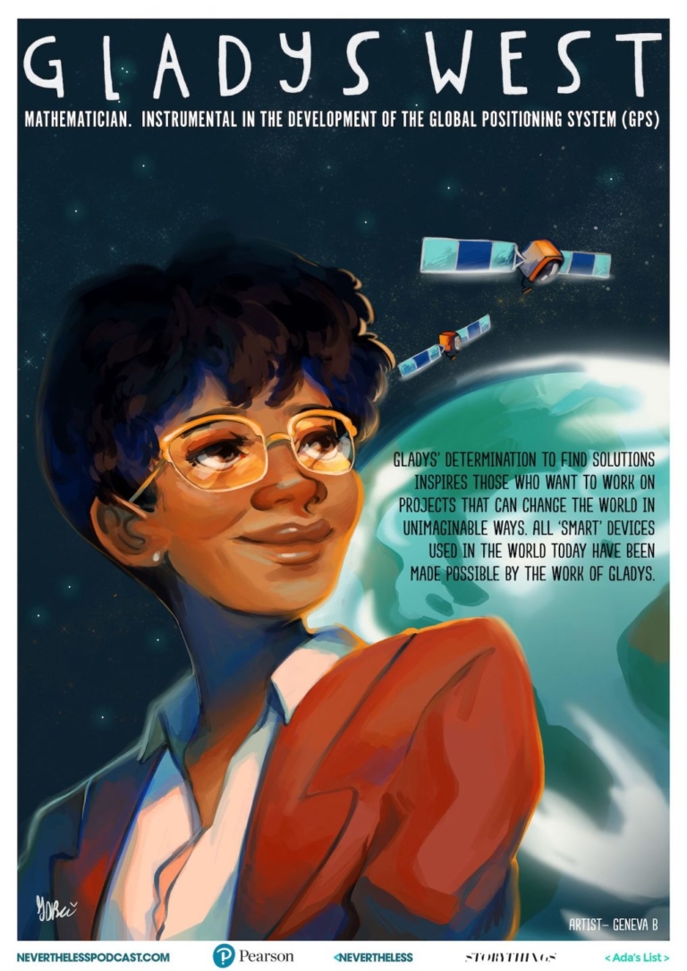 Meet Gladys West, the Hidden Figure of GPS - Science ATL
