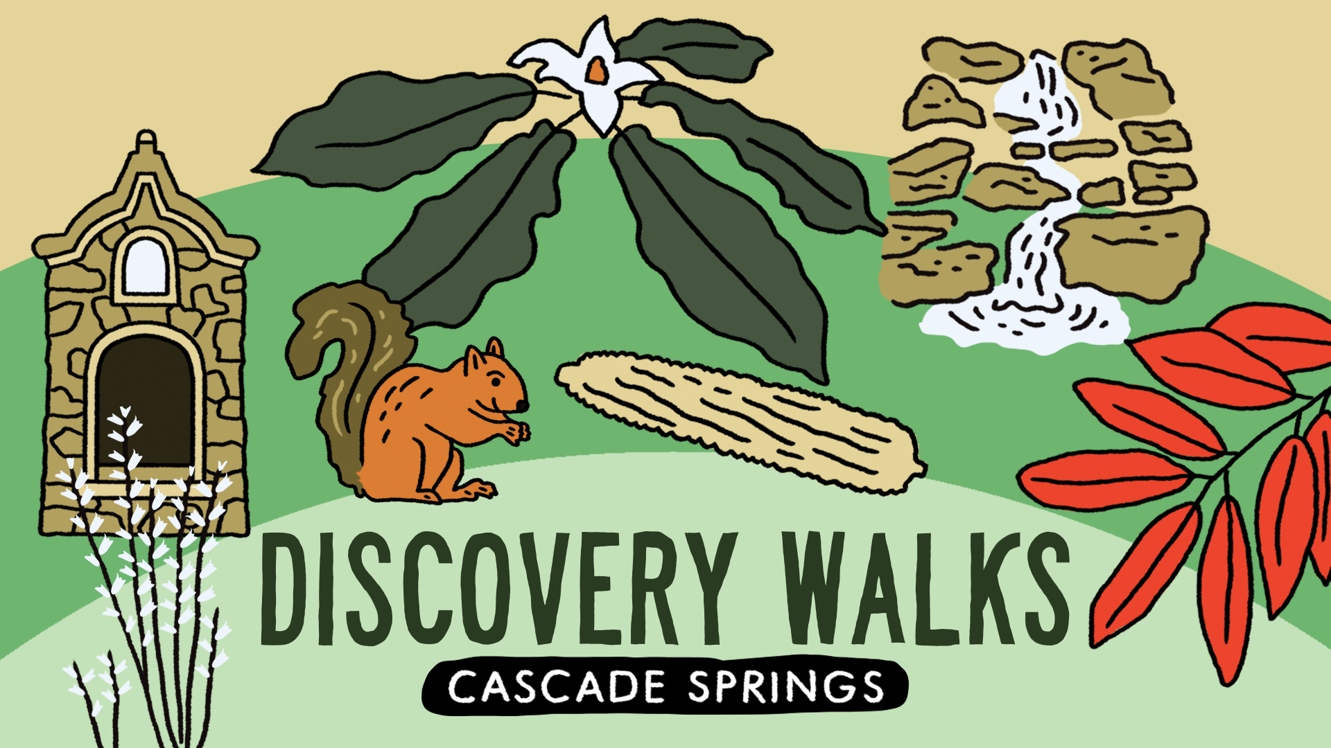 Discovery Walks - Science ATL