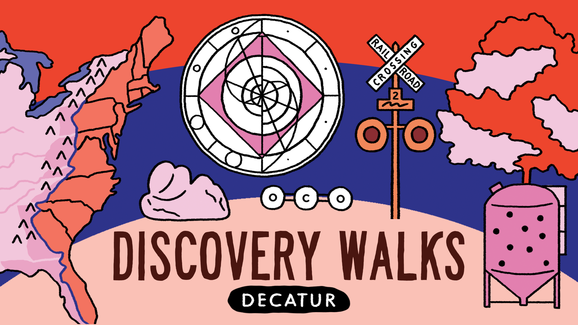 Discovery Walks - Science ATL