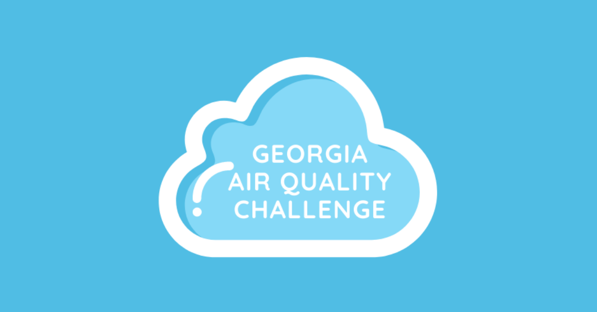 Air Quality Challenge, Contest for Grades 6-12 from Science ATL