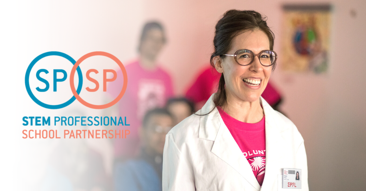 STEM Professional School Partnership Program - Science ATL