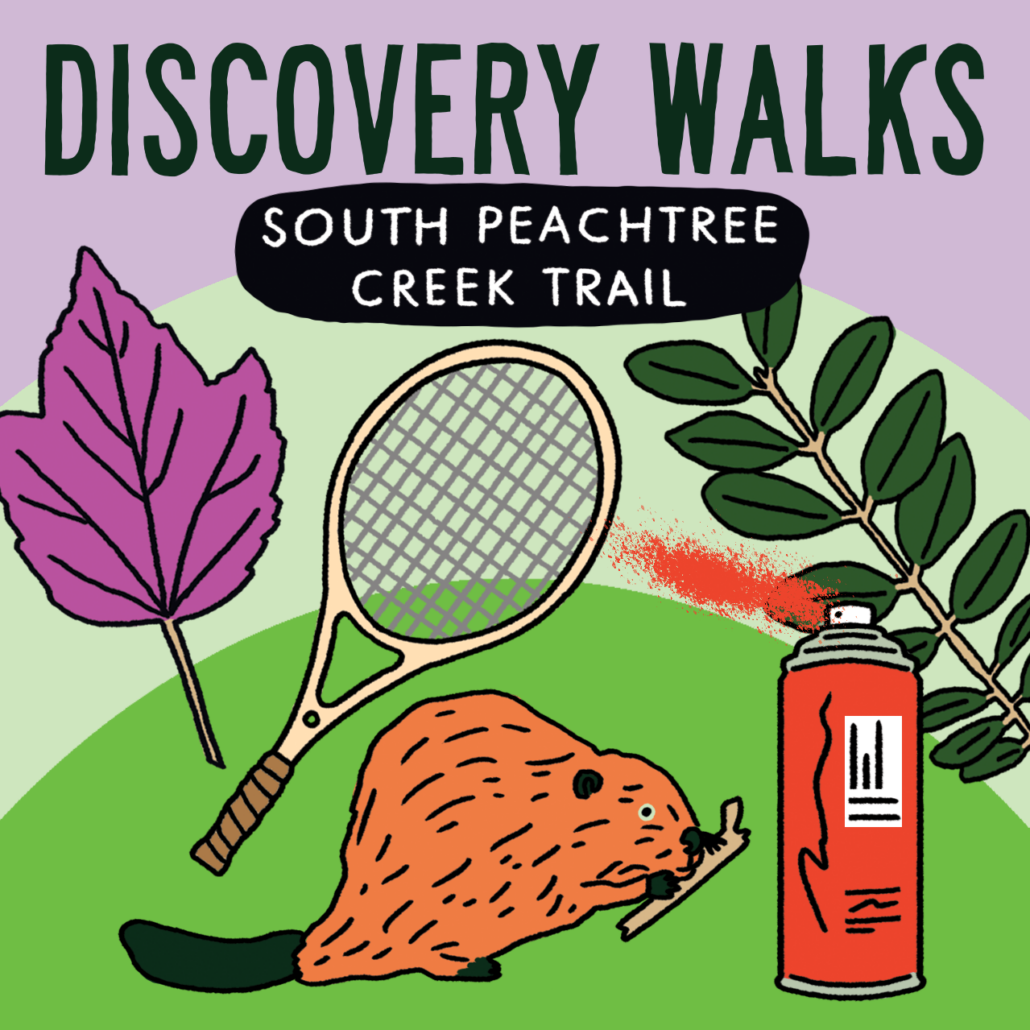 Discovery Walks - Science ATL
