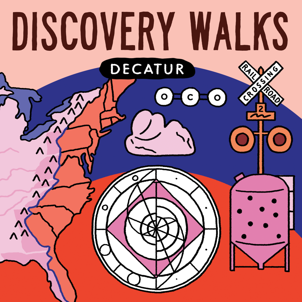 Discovery Walks - Science ATL