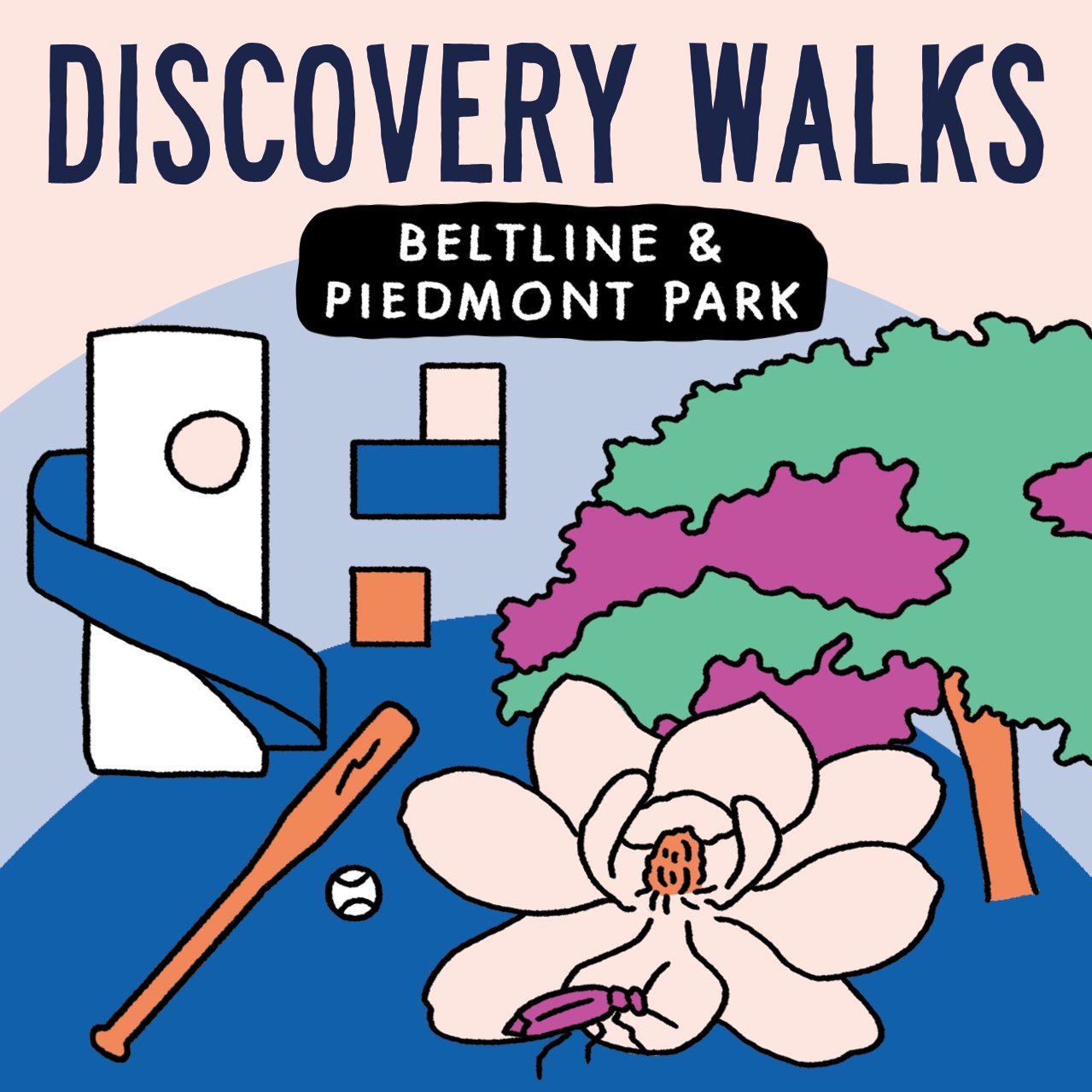 Discovery Walks - Science ATL