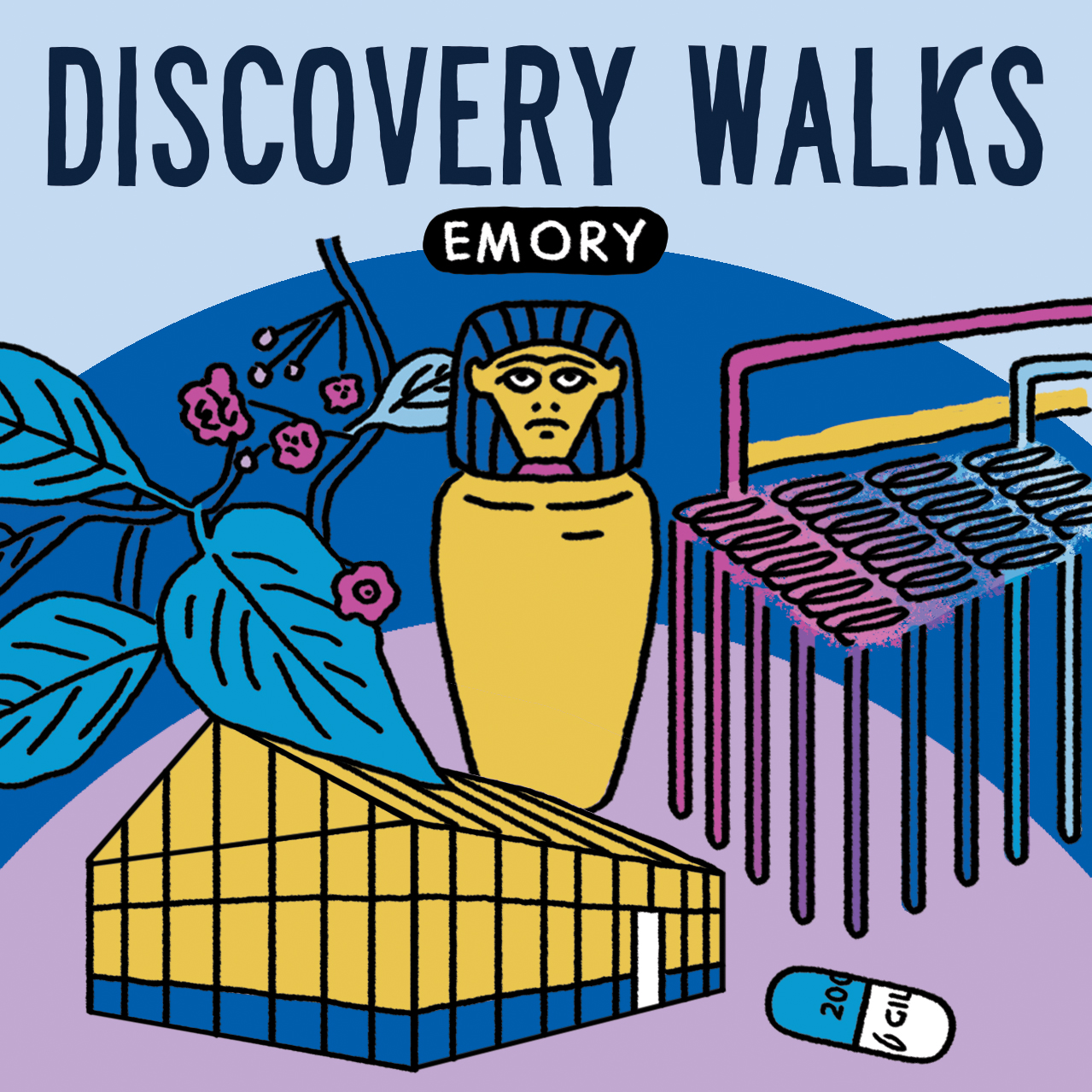 Discovery Walks - Science ATL