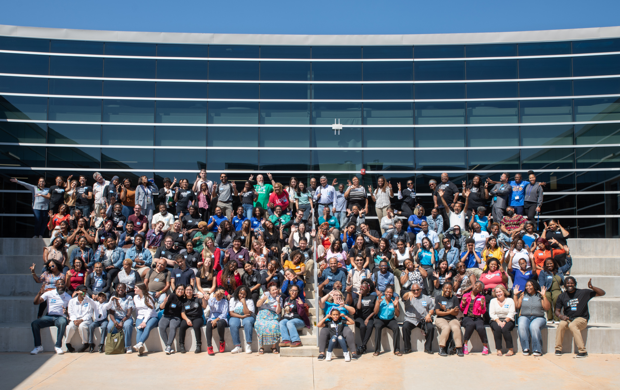 STEM Forward - Science ATL