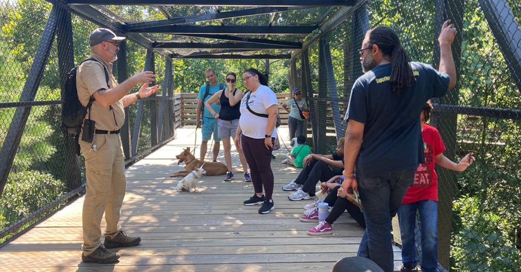 Event Tracks - Science ATL