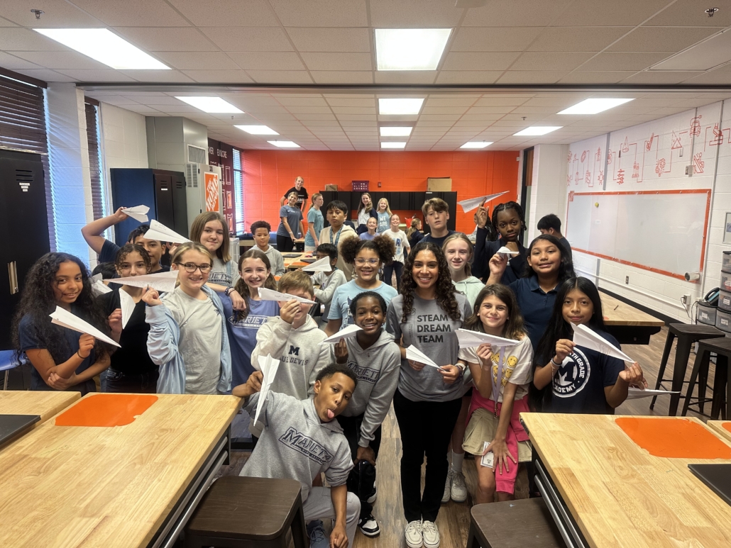 STEM Journeys - Science ATL